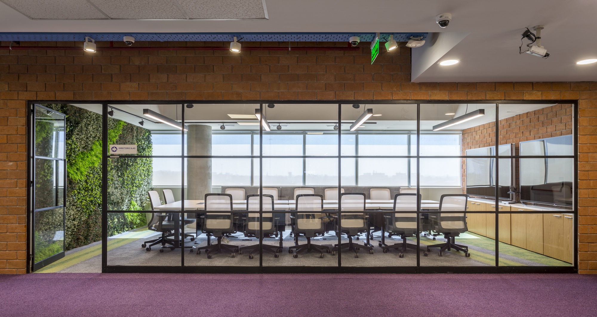 Kimberly-Clark Offices - Buenos Aires | Office Snapshots