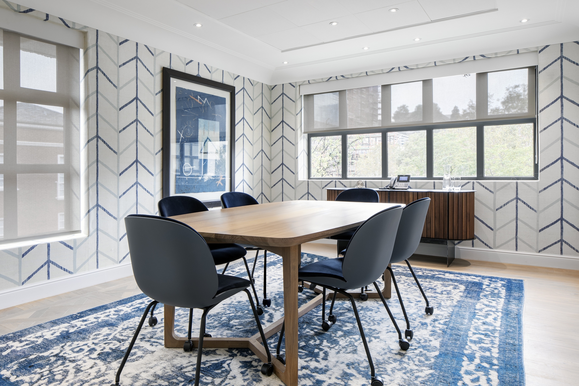 Mary Oppenheimer & Daughters Offices - Johannesburg | Office Snapshots