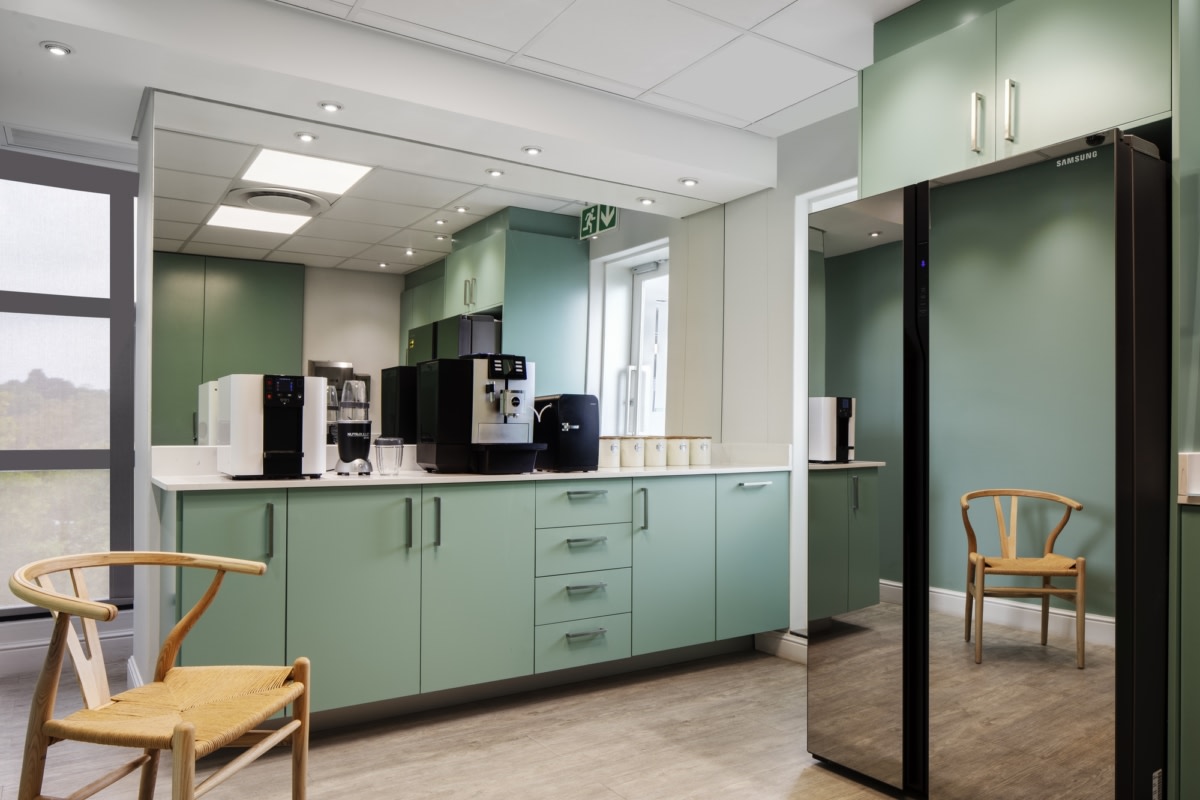 Mary Oppenheimer & Daughters Offices - Johannesburg | Office Snapshots