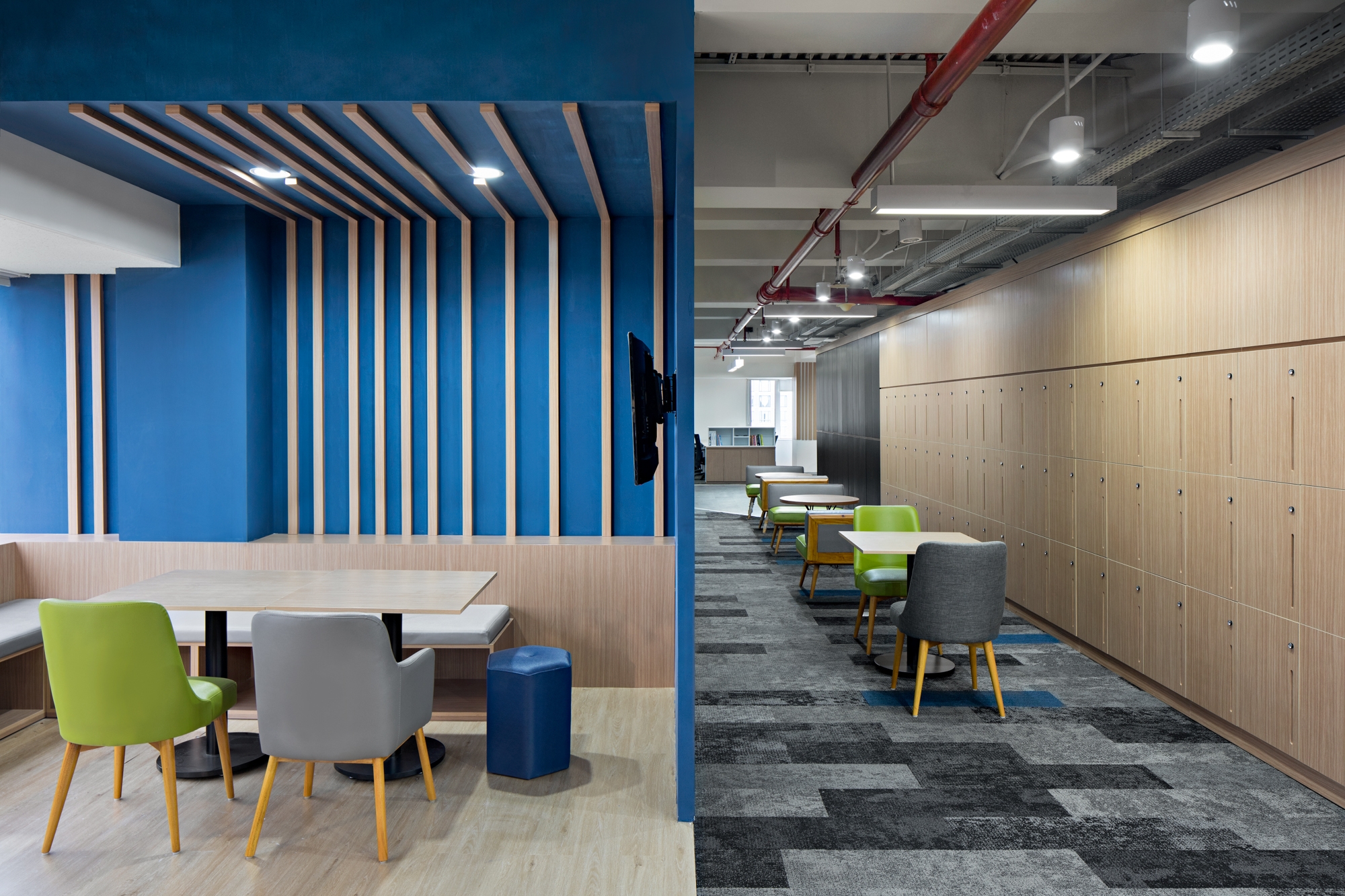 MRT Offices – Jakarta – INDesign Marketing Services