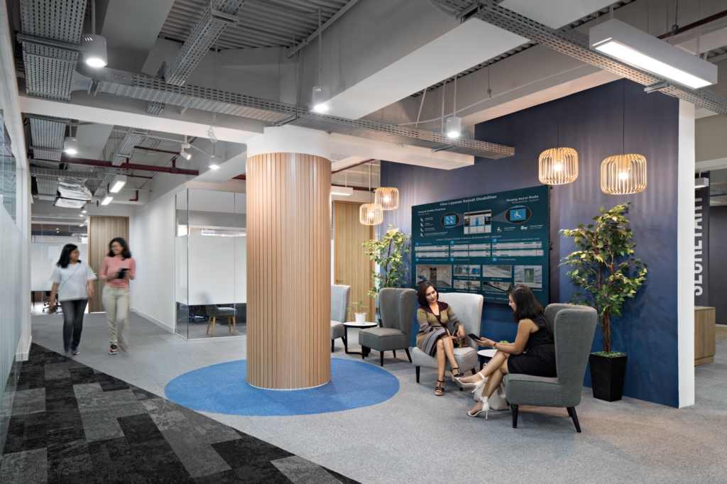 MRT Offices – Jakarta – INDesign Marketing Services