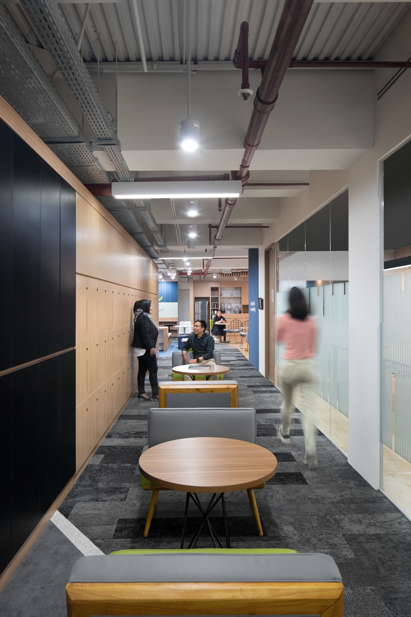 MRT Offices – Jakarta – INDesign Marketing Services