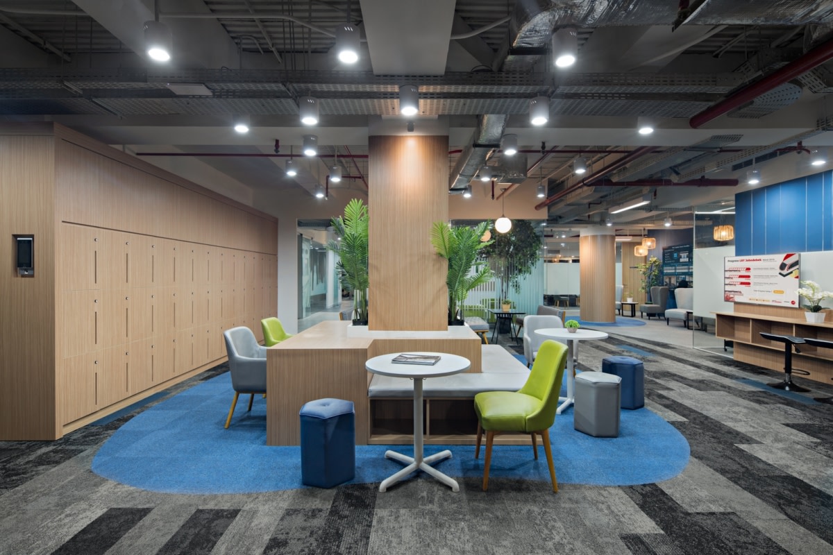 MRT Offices - Jakarta | Office Snapshots