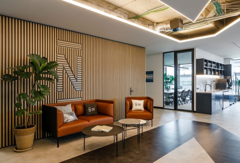 N26 Offices - Barcelona | Office Snapshots