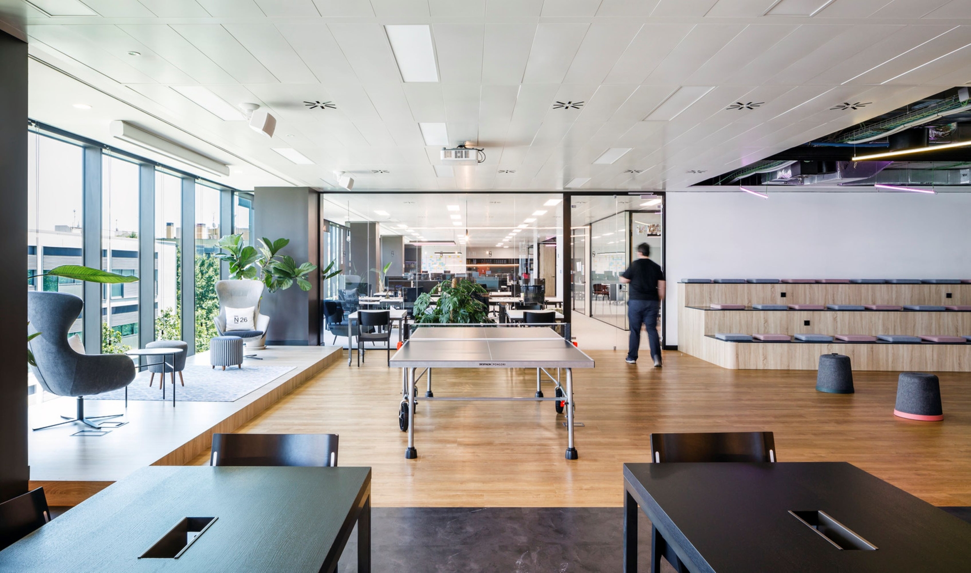 N26 Offices - Barcelona | Office Snapshots