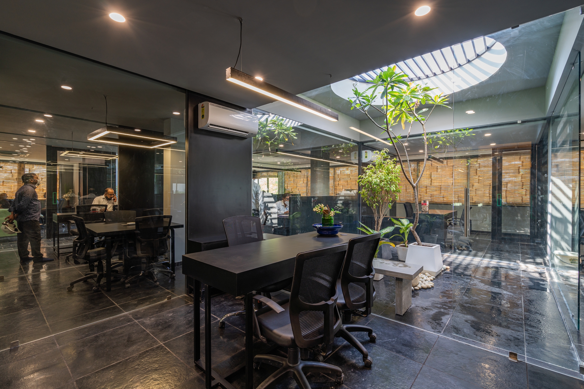 Ornet Transformers Offices - Ahmedabad | Office Snapshots