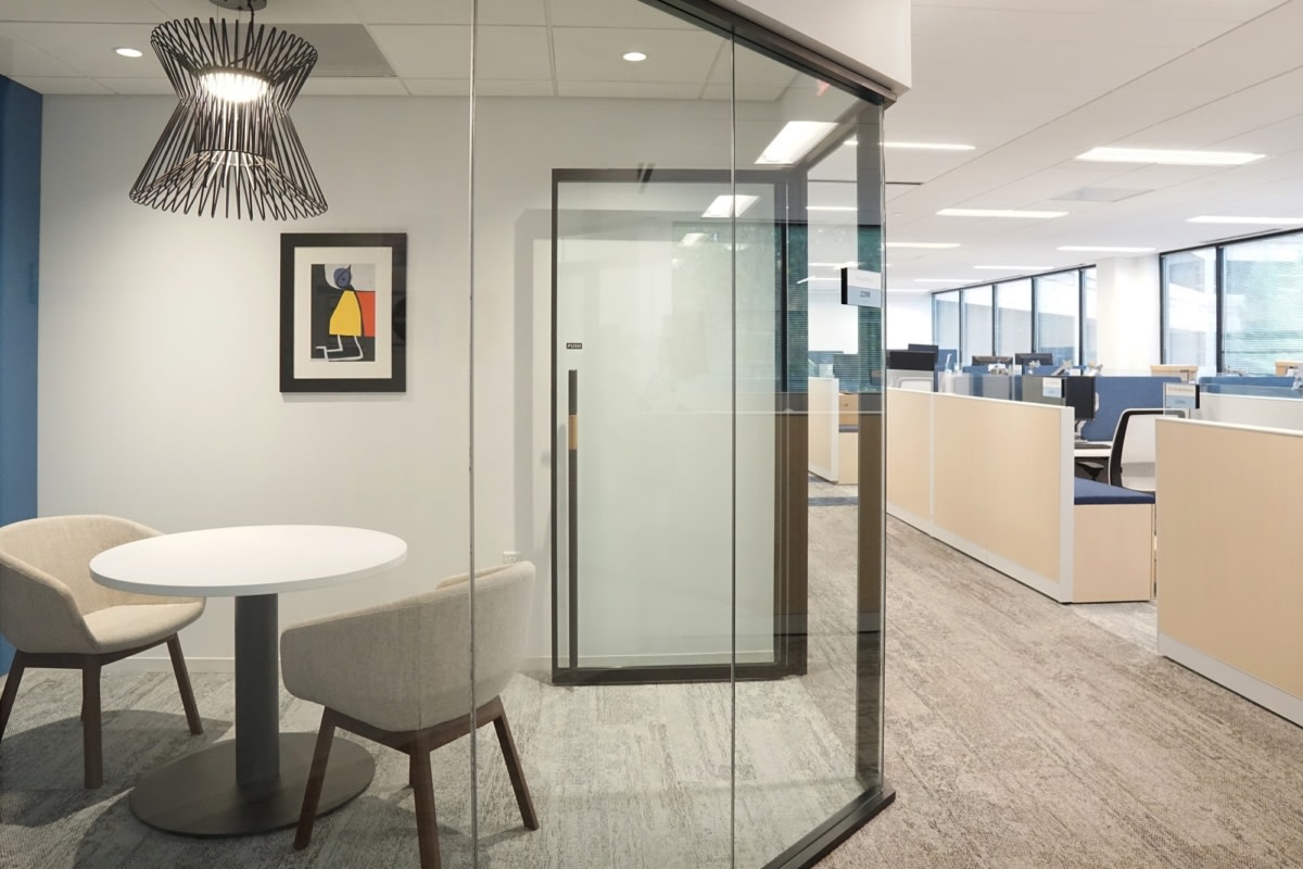 Otsuka Pharmaceutical Offices - Rockville | Office Snapshots