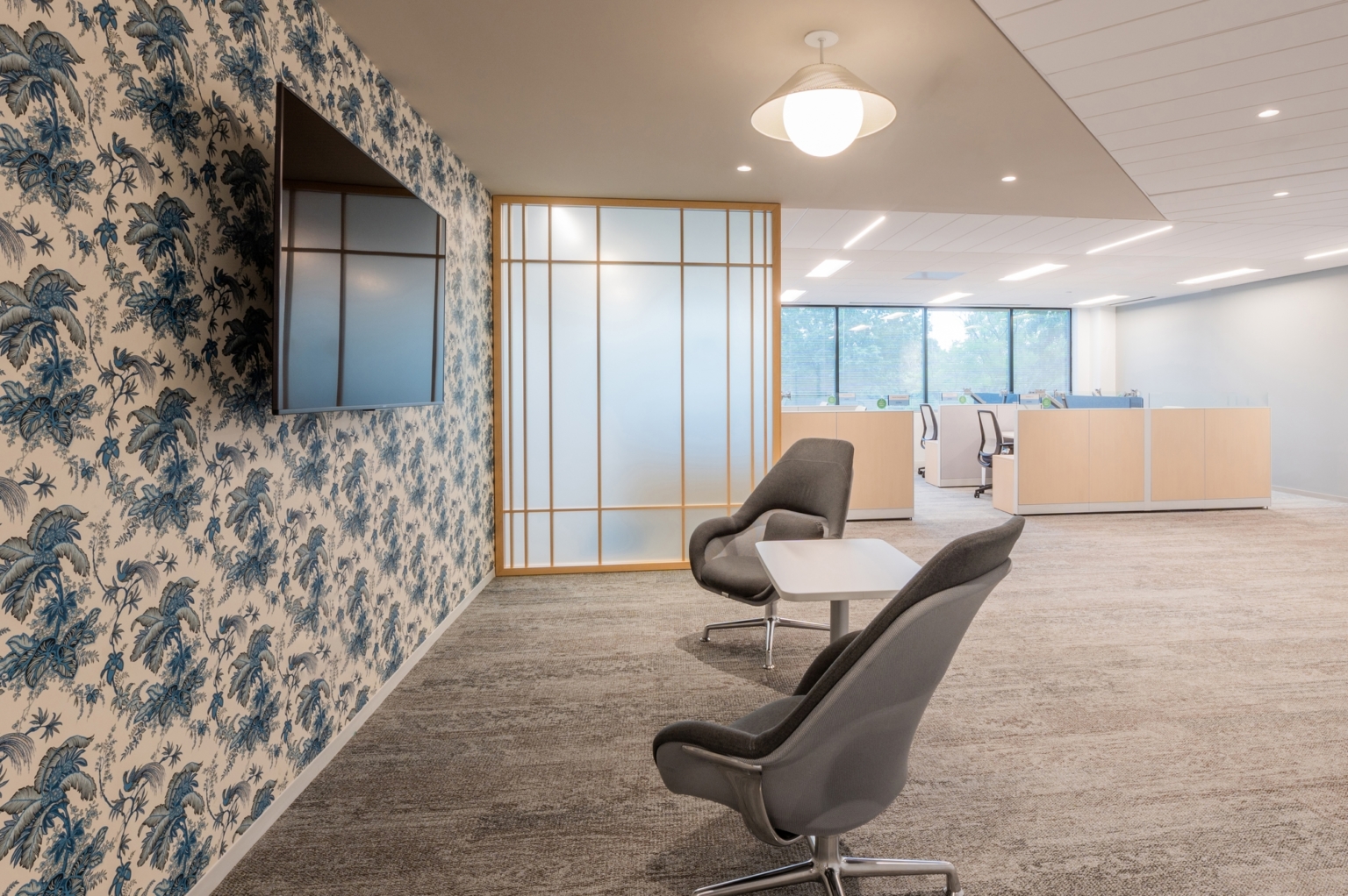 Otsuka Pharmaceutical Offices - Rockville | Office Snapshots