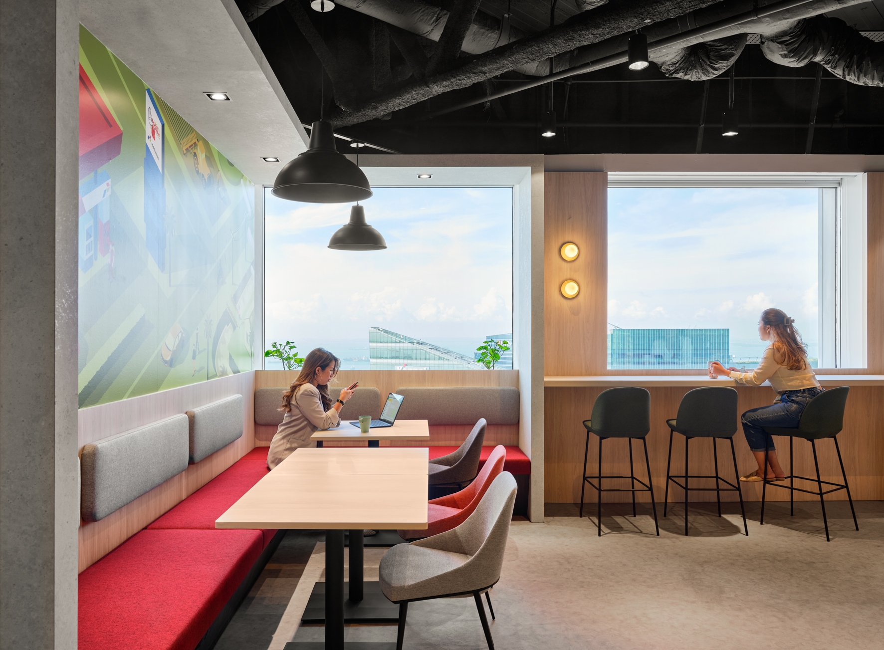 Pertamina International Marketing & Distribution Offices – Singapore ...