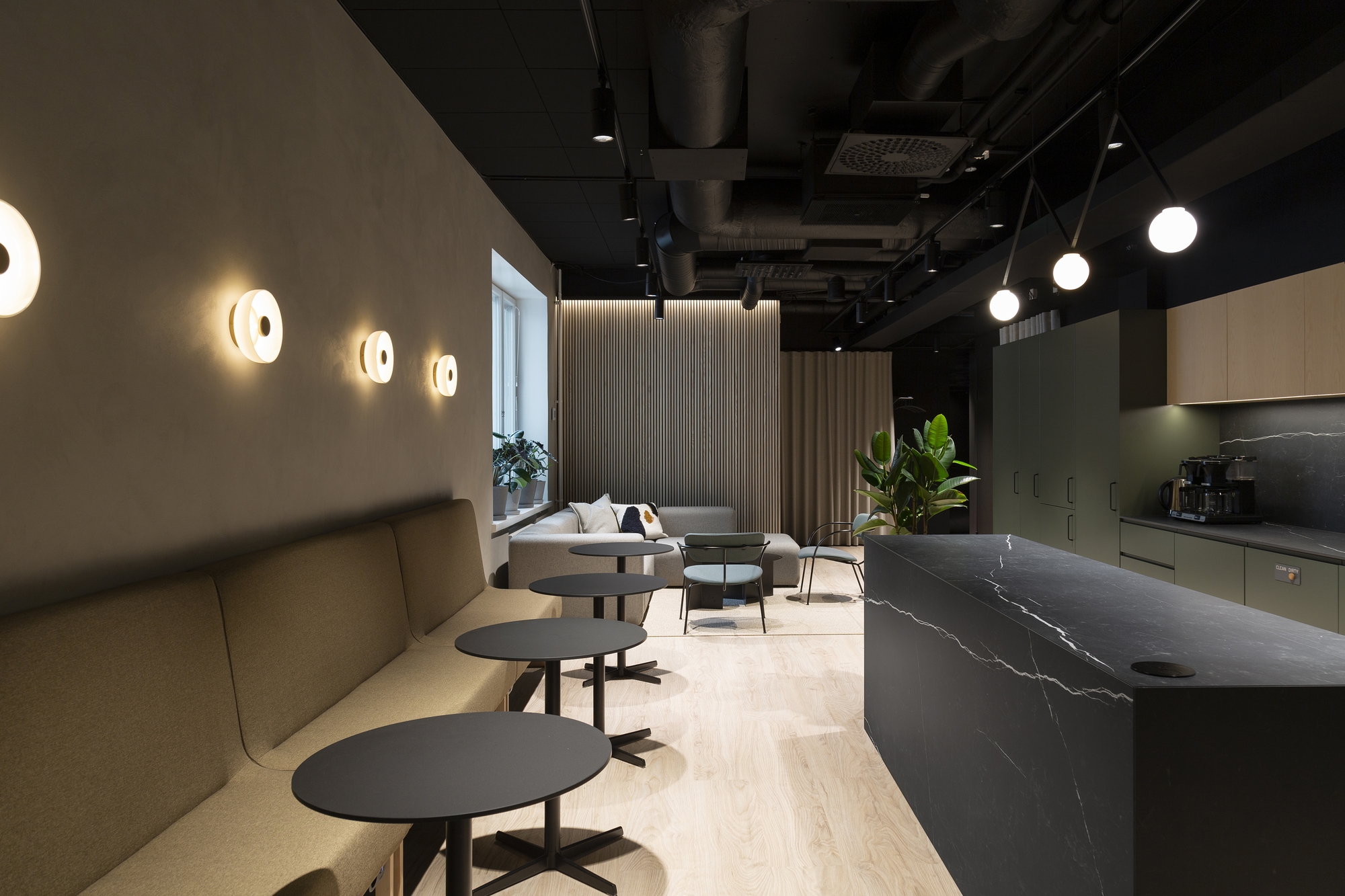 Premico Offices - Helsinki | Office Snapshots