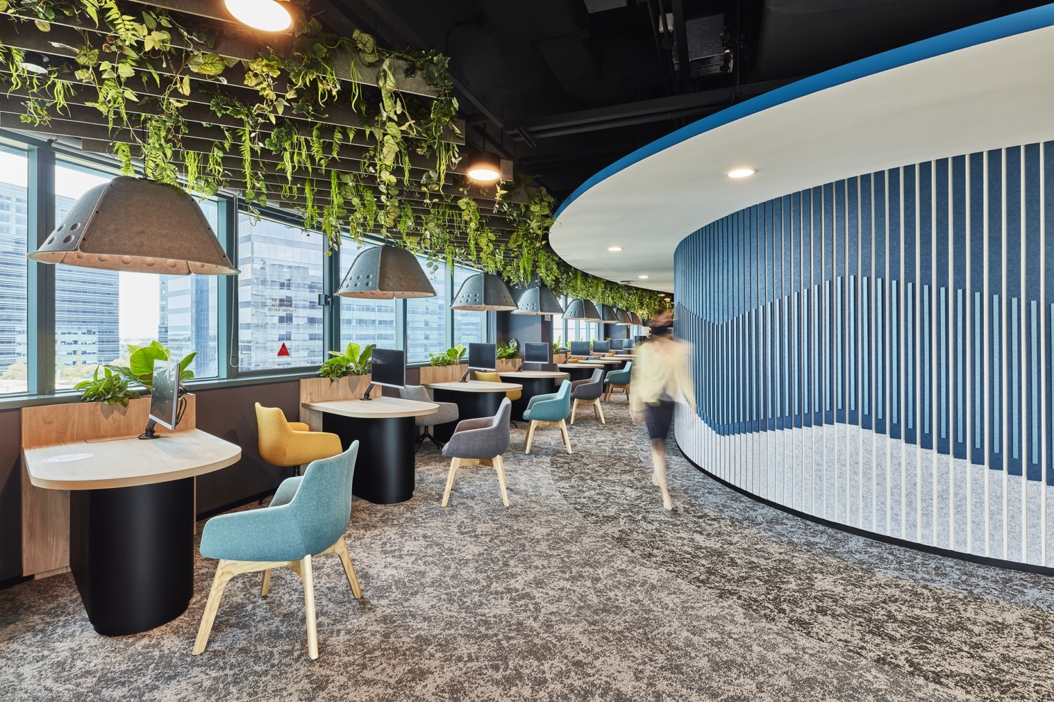 Prudential Assurance Company Offices - Singapore | Office Snapshots