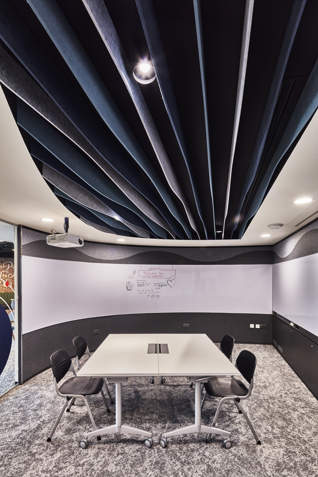 Prudential Assurance Company Offices - Singapore | Office Snapshots