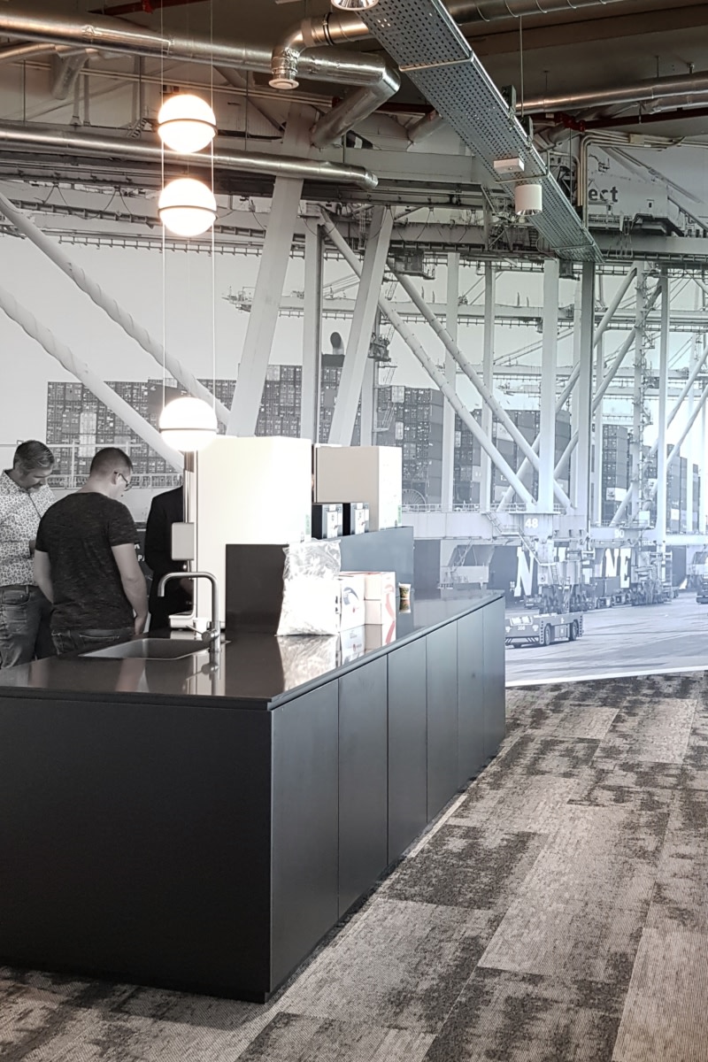 Rabobank Customer Service Centre - Rotterdam | Office Snapshots