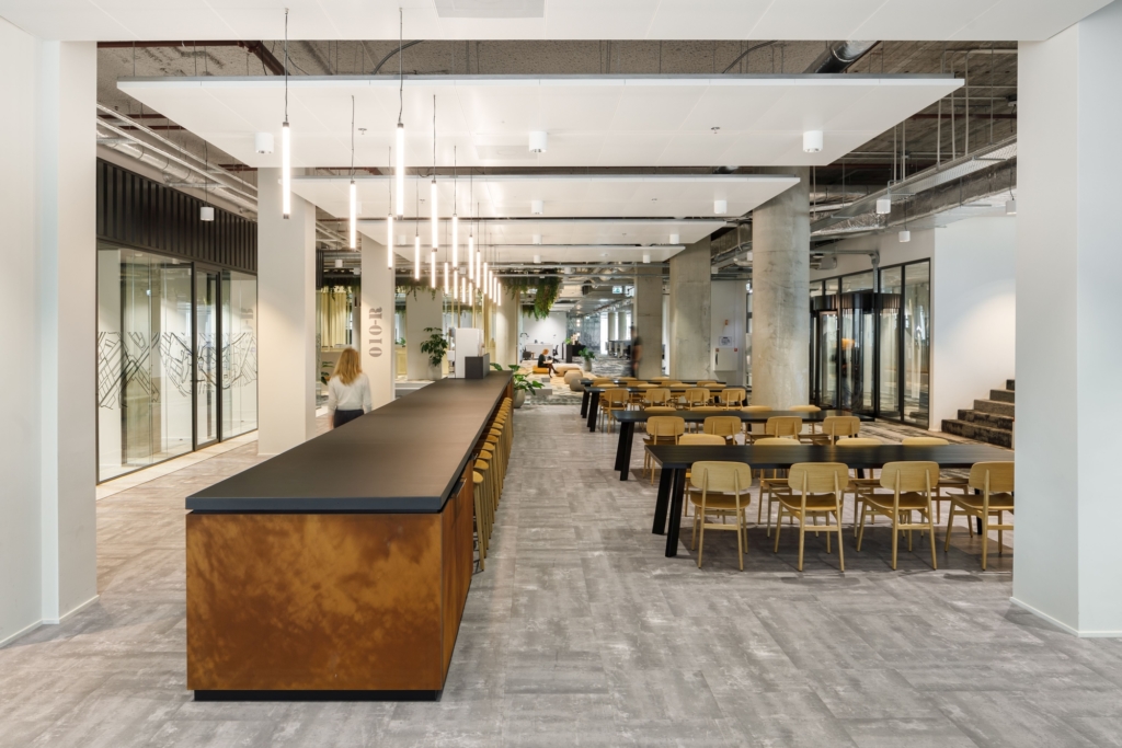 Rabobank Customer Service Centre - Rotterdam | Office Snapshots