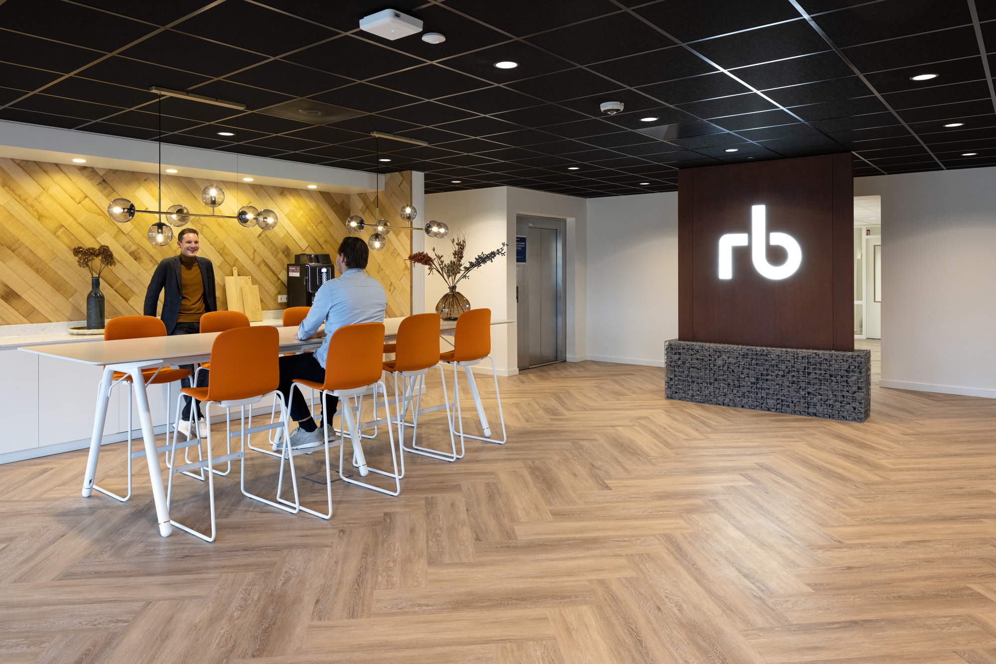 Ritchie Bros. Offices - Breda | Office Snapshots