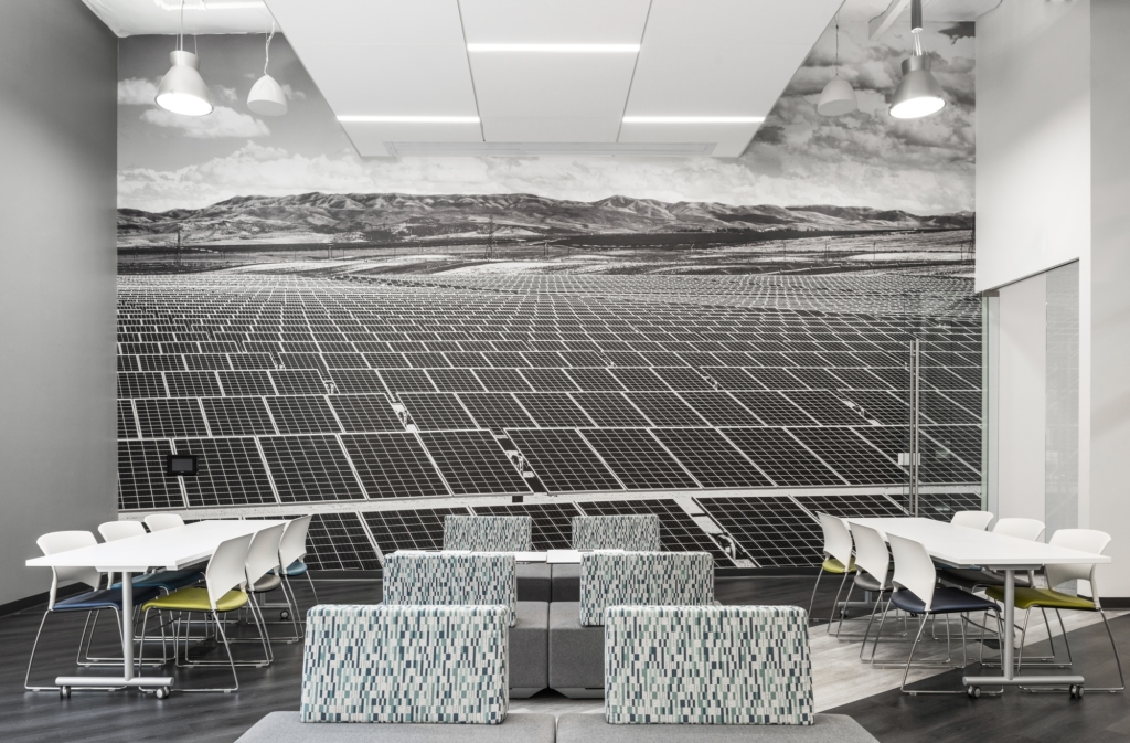 Swinerton Renewable Energy Offices - San Diego | Office Snapshots