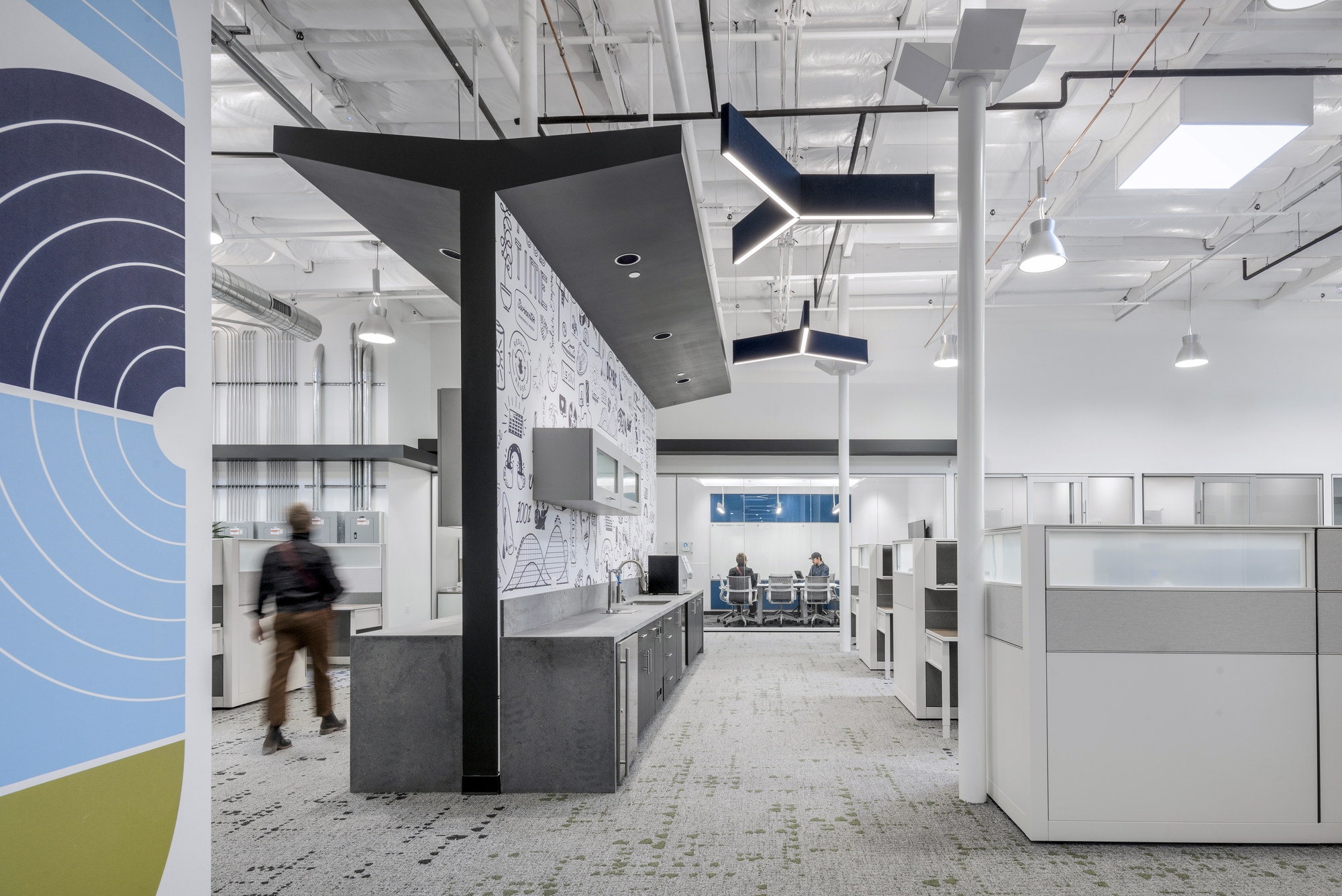 Swinerton Renewable Energy Offices - San Diego | Office Snapshots