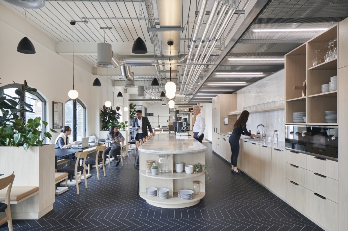 Unispace Offices - London | Office Snapshots