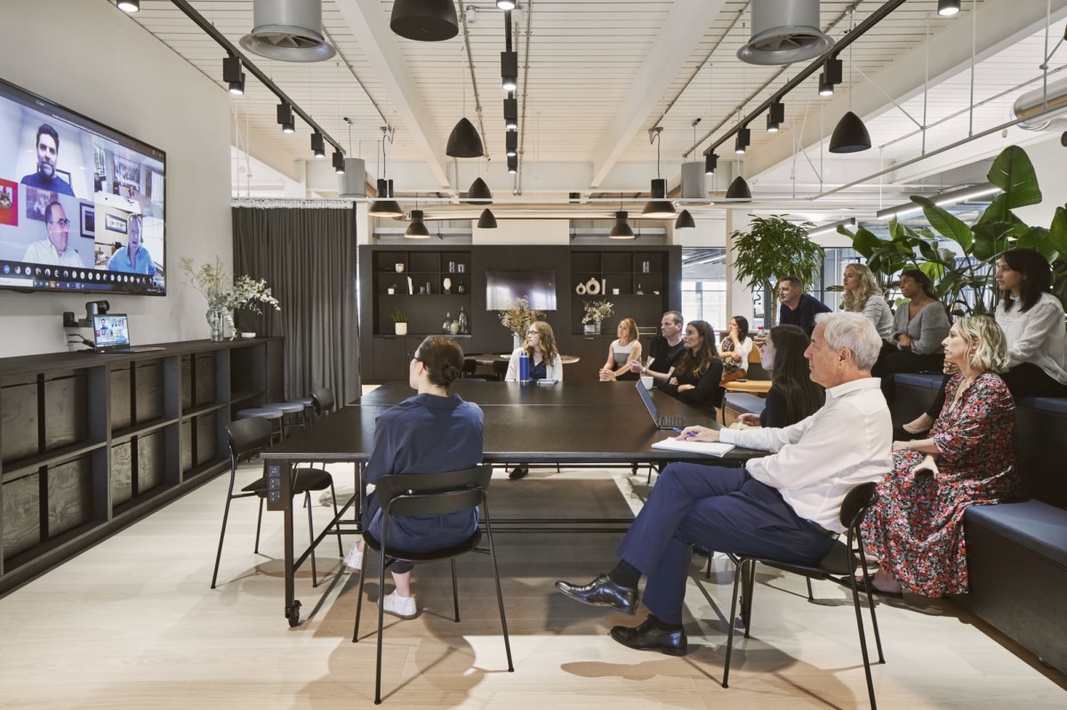 Unispace Offices - London | Office Snapshots