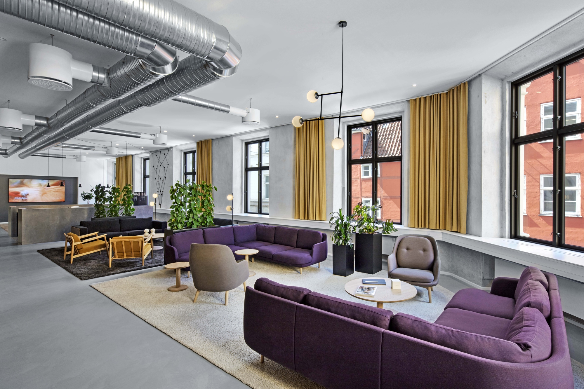 Unity Offices - Copenhagen | Office Snapshots