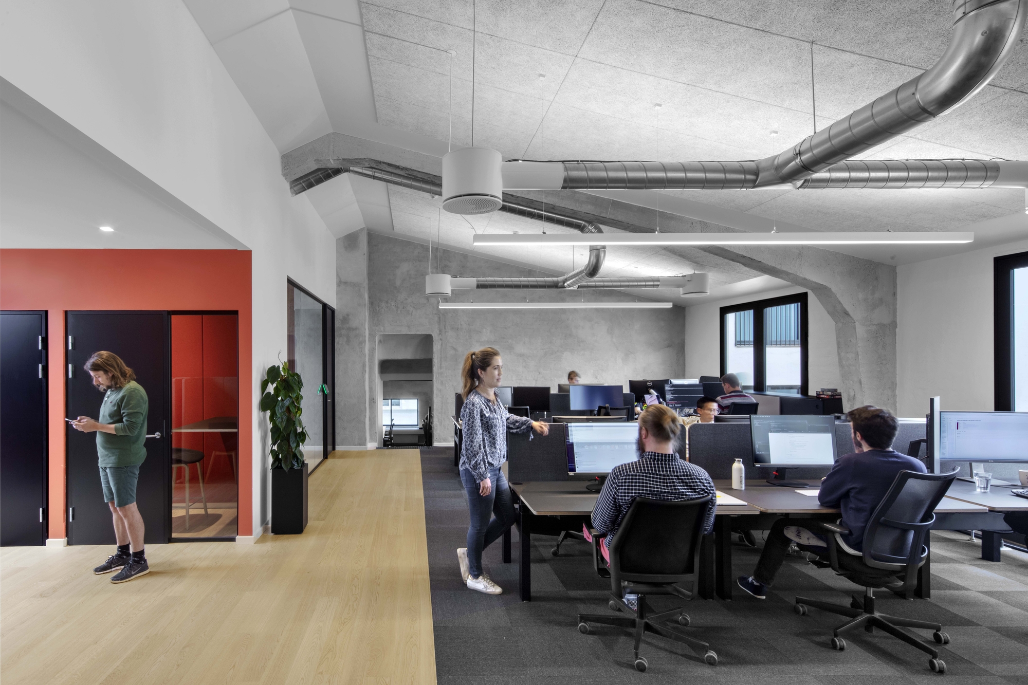 Unity Offices - Copenhagen | Office Snapshots