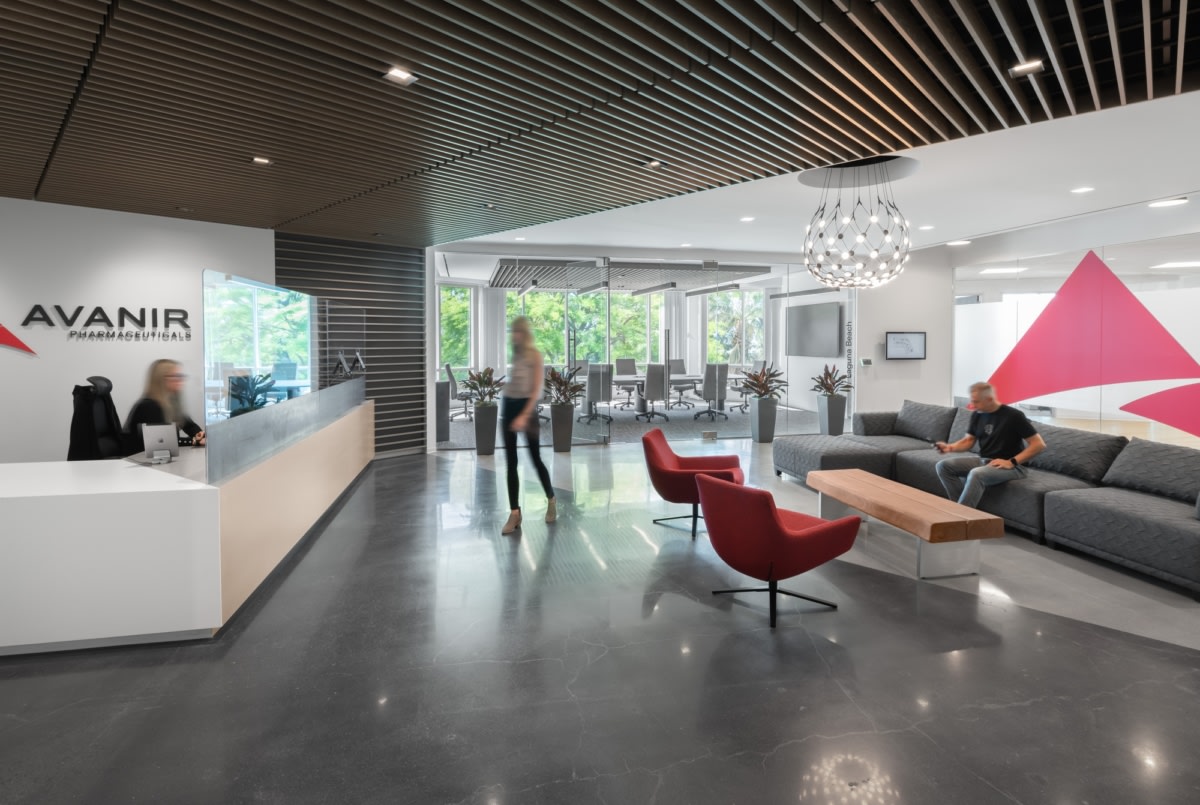 Avanir Pharmaceuticals Offices - Aliso Viejo | Office Snapshots
