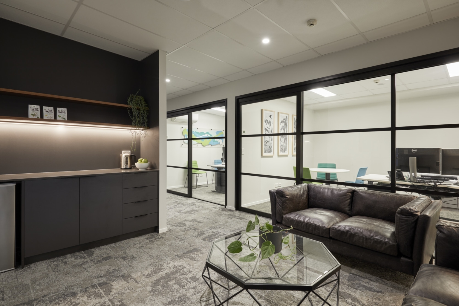 Base Up Offices - Tauranga | Office Snapshots