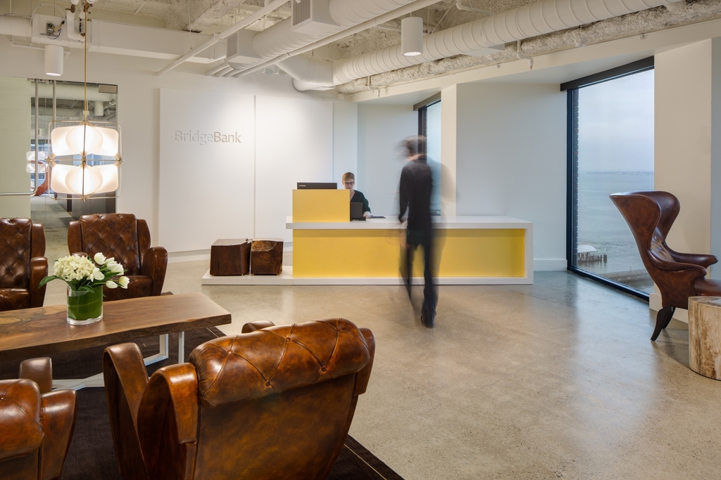Financial Institution Offices - San Francisco | Office Snapshots