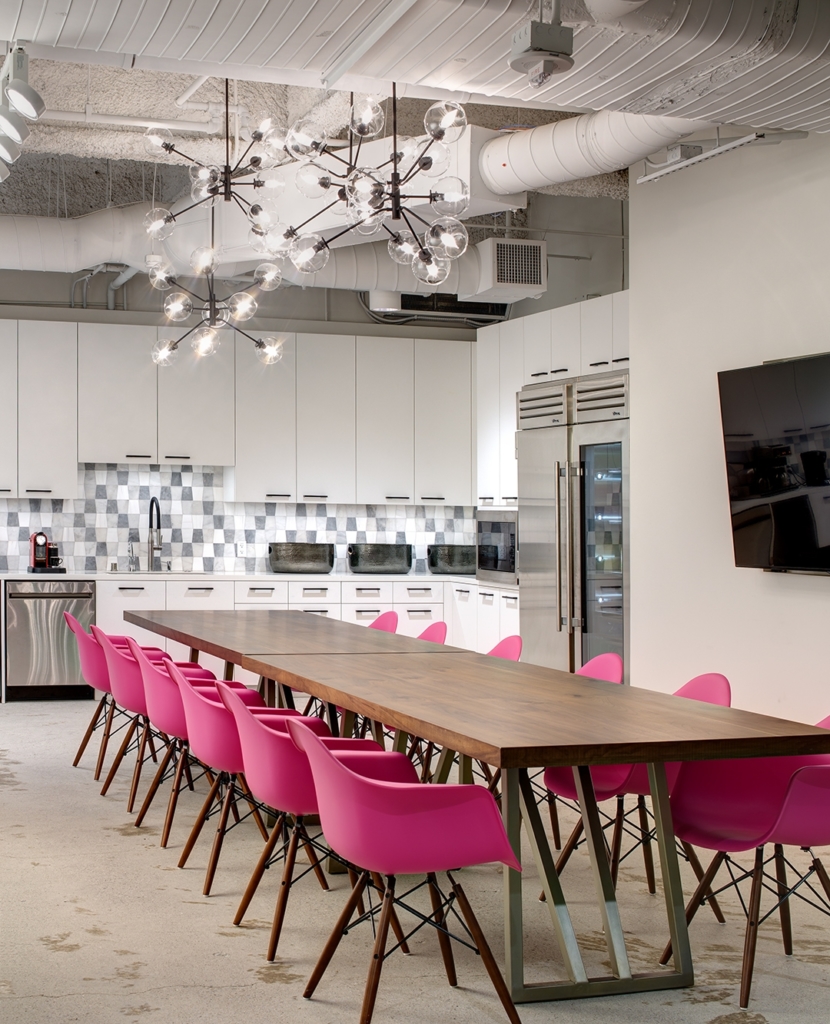 Financial Institution Offices - San Francisco | Office Snapshots