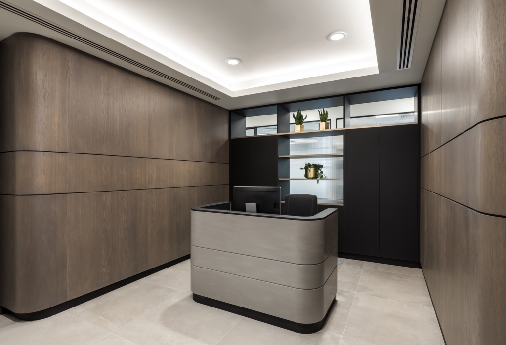 Confidential International Gold Mining Corporation Offices - London ...