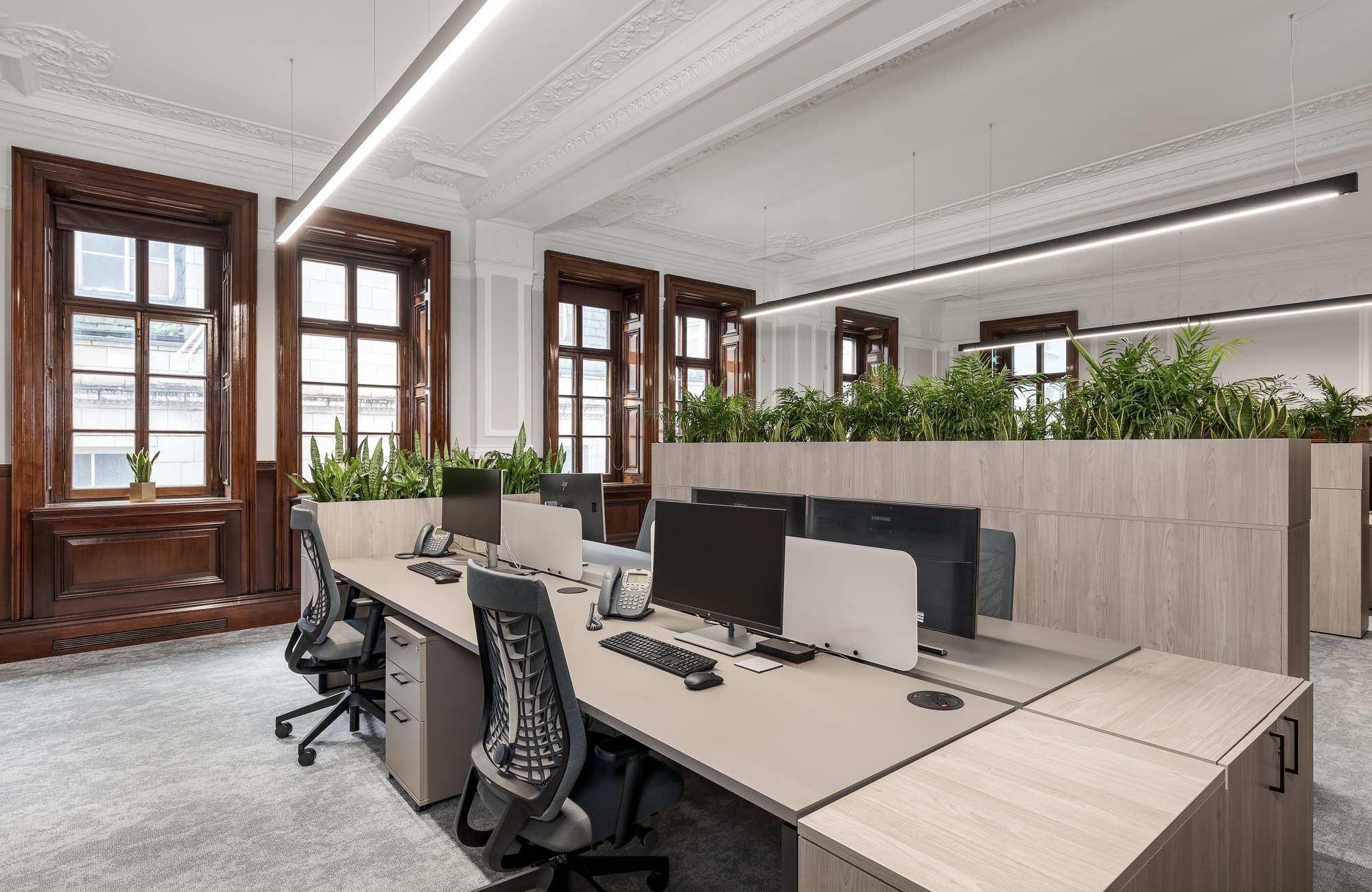 Confidential International Gold Mining Corporation Offices - London ...