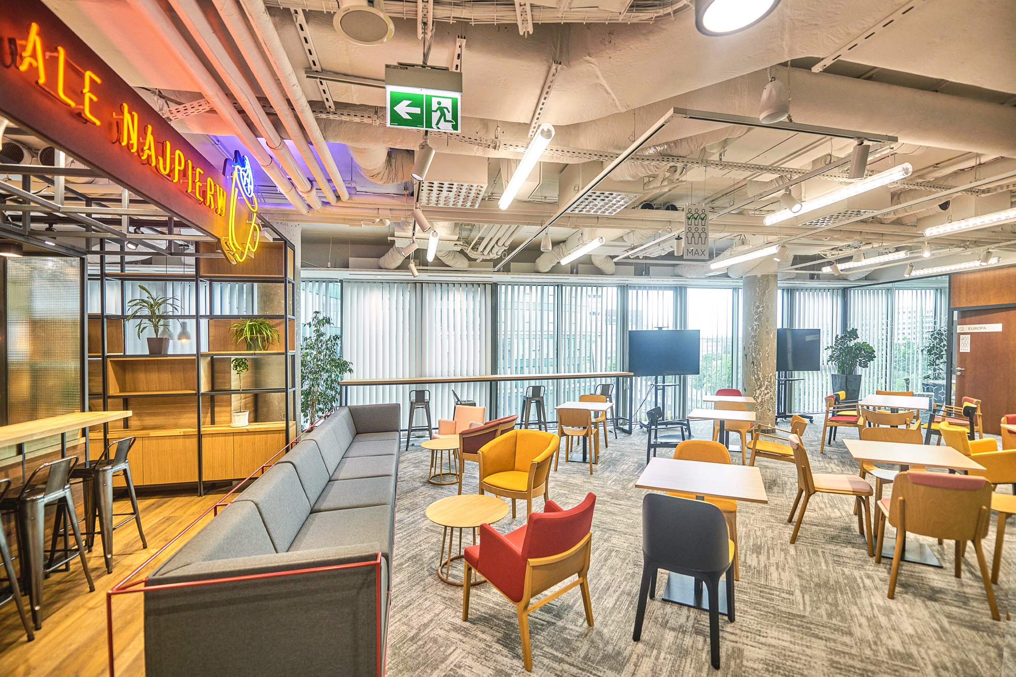 Massive Design Office Design Projects | Office Snapshots