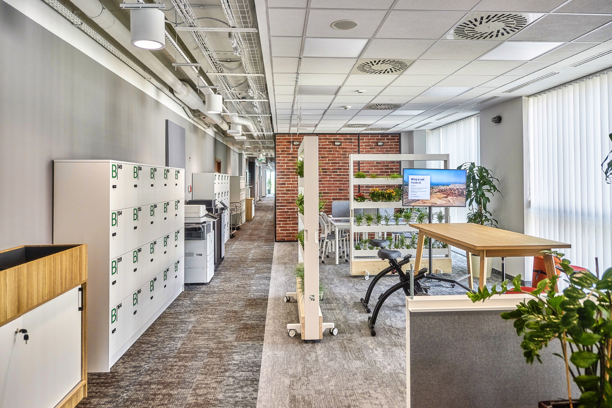 Confidential Pharmaceutical Company Offices - Warsaw | Office Snapshots