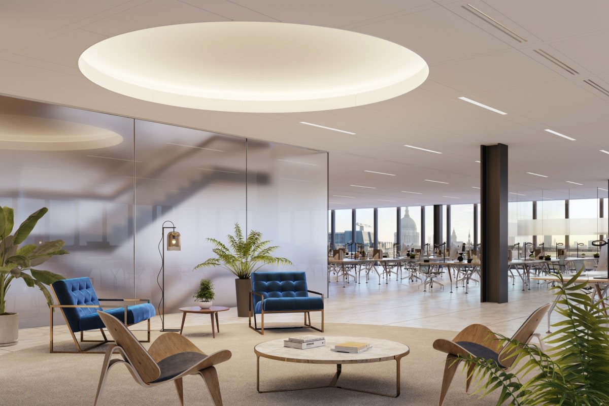 Pinnacle Architectural Lighting COVE | Office Snapshots
