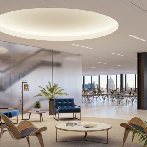 Pinnacle Architectural Lighting COVE | Office Snapshots