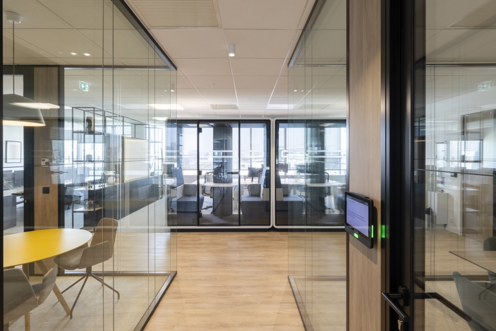 Delachaux Offices - Paris | Office Snapshots