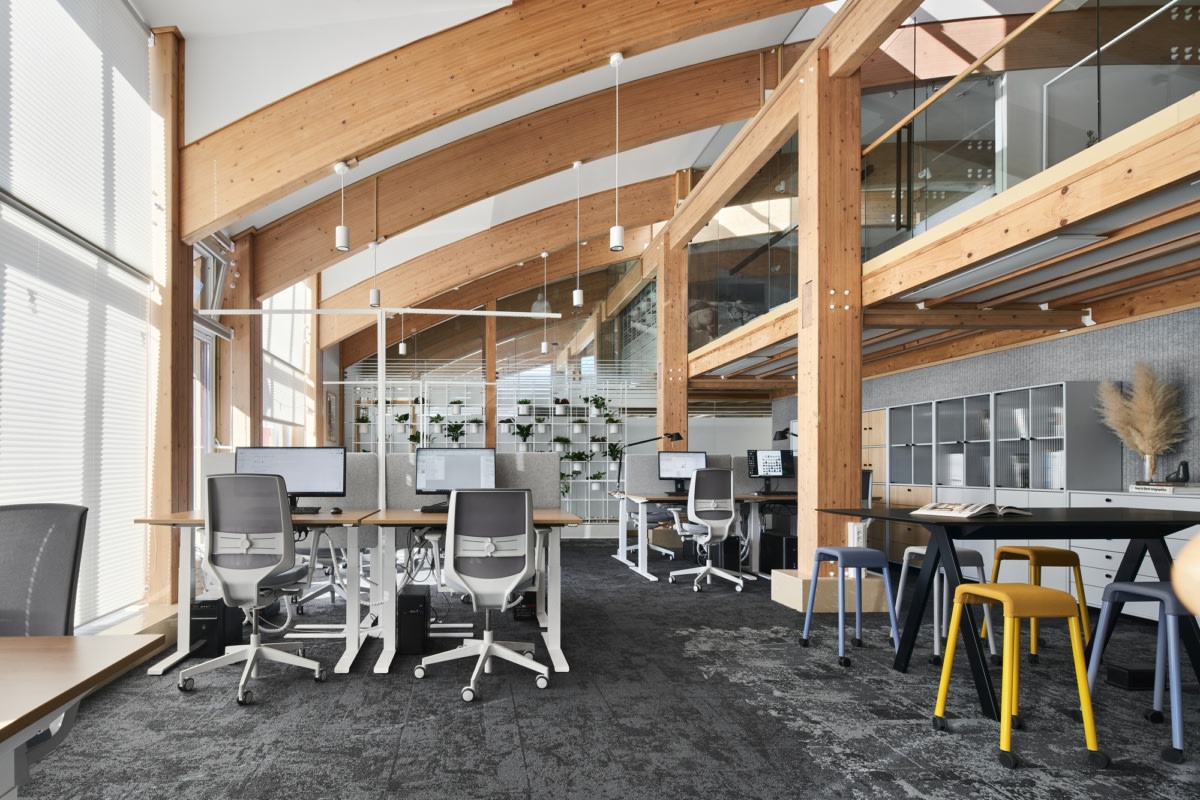 DESIGNIC Offices - Saint Petersburg | Office Snapshots