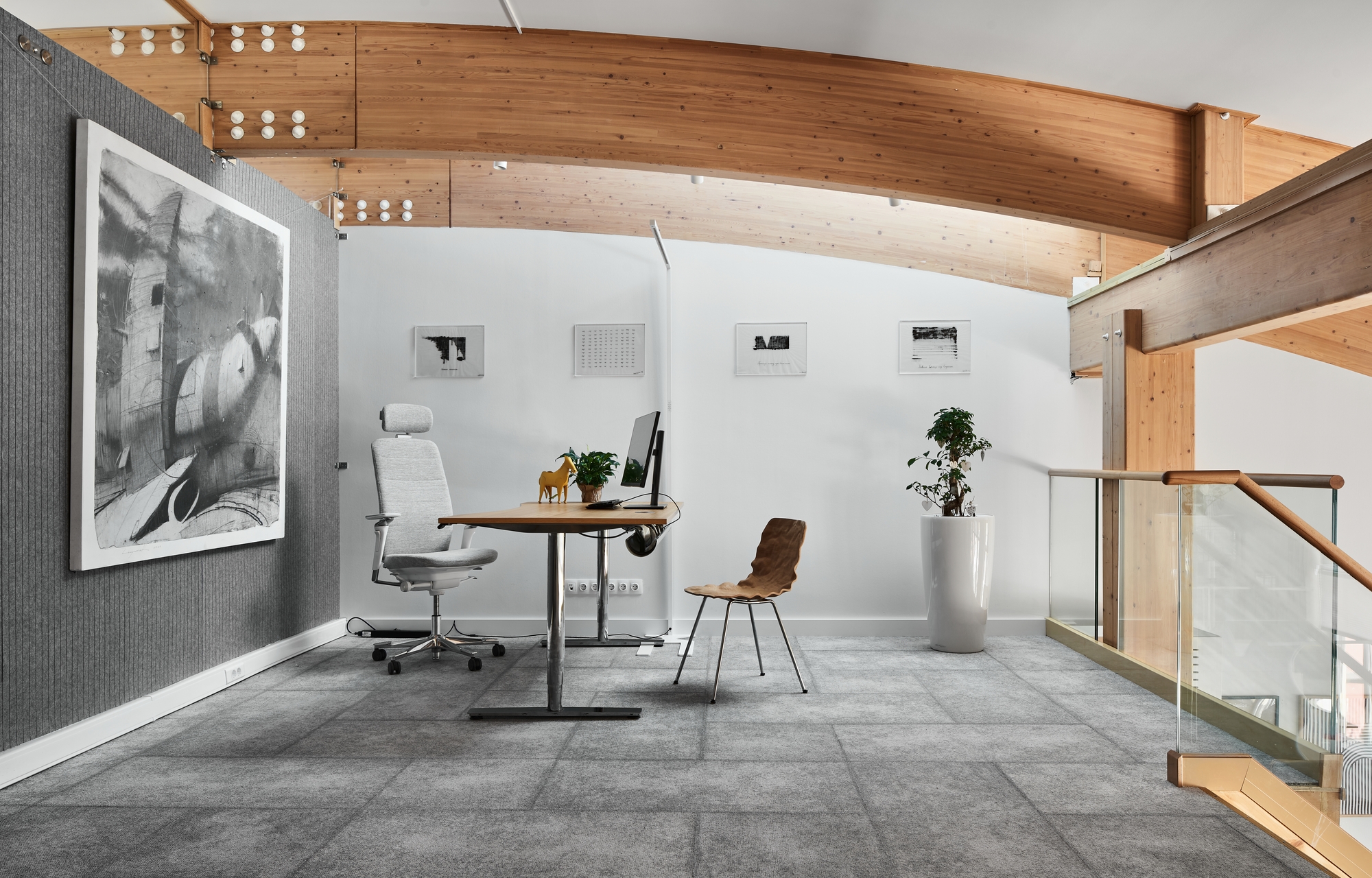 DESIGNIC Offices - Saint Petersburg | Office Snapshots