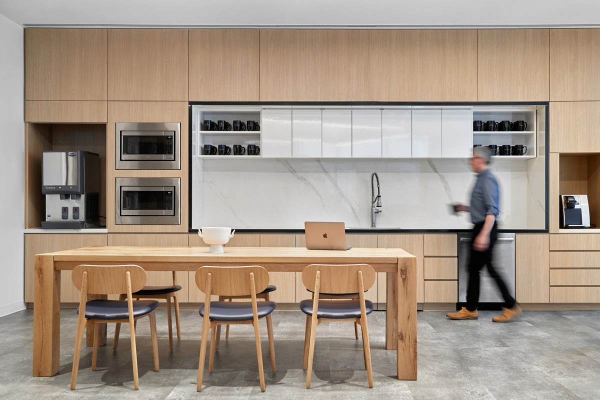Ducera Partners Offices - New York City | Office Snapshots