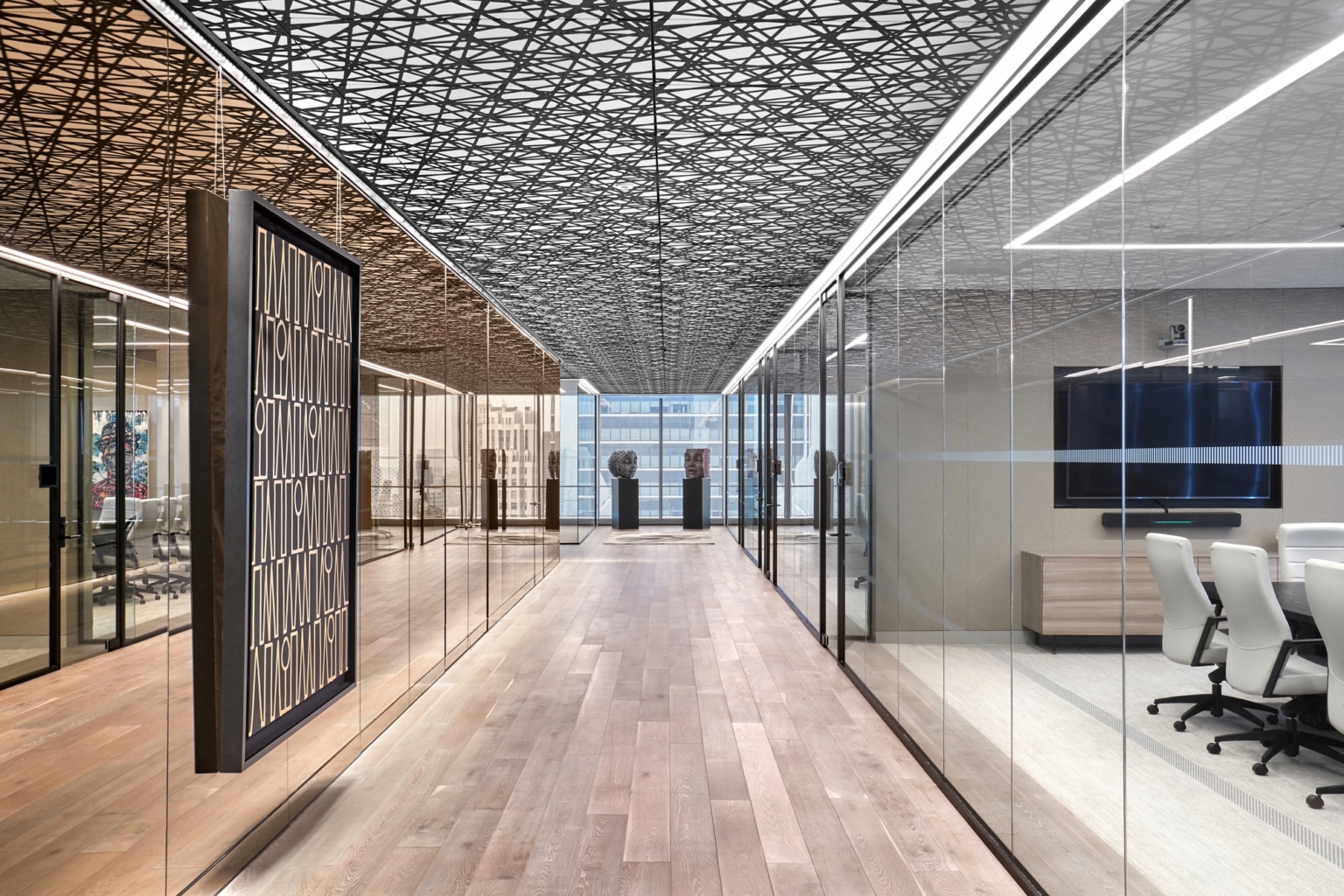 Ducera Partners Offices - New York City | Office Snapshots