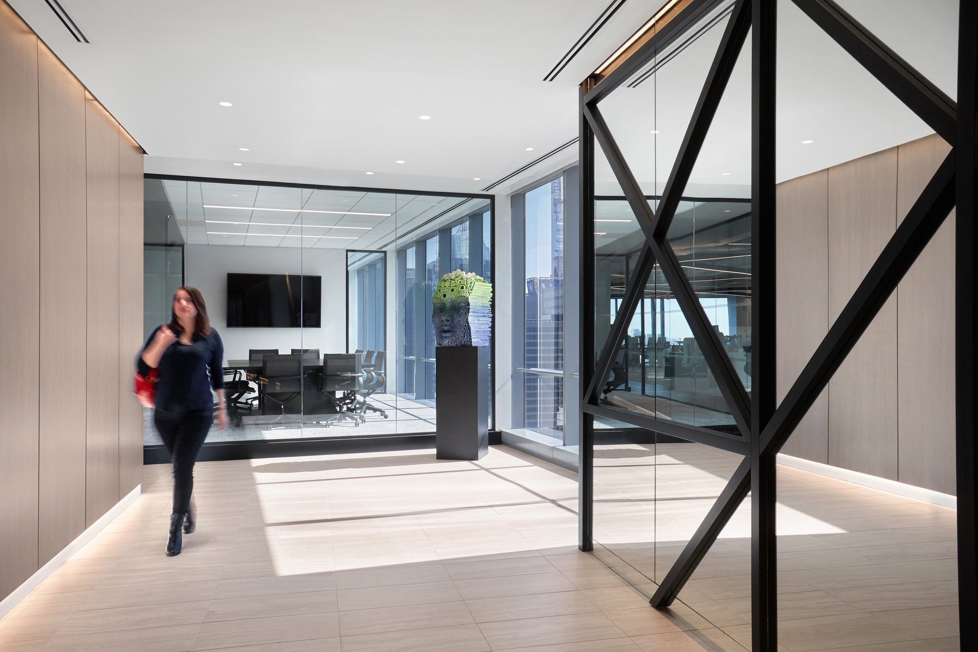 Ducera Partners Offices - New York City | Office Snapshots