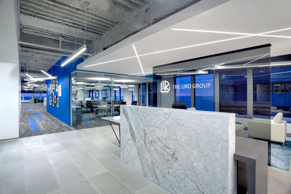 Pinnacle Architectural Lighting EDGE 1 | Office Snapshots