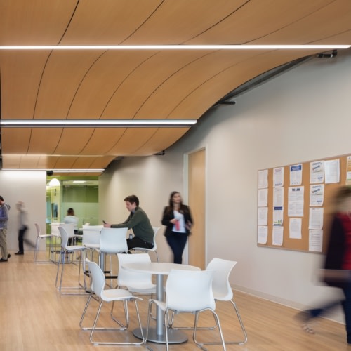 Pinnacle Architectural Lighting EDGE 6 | Office Snapshots