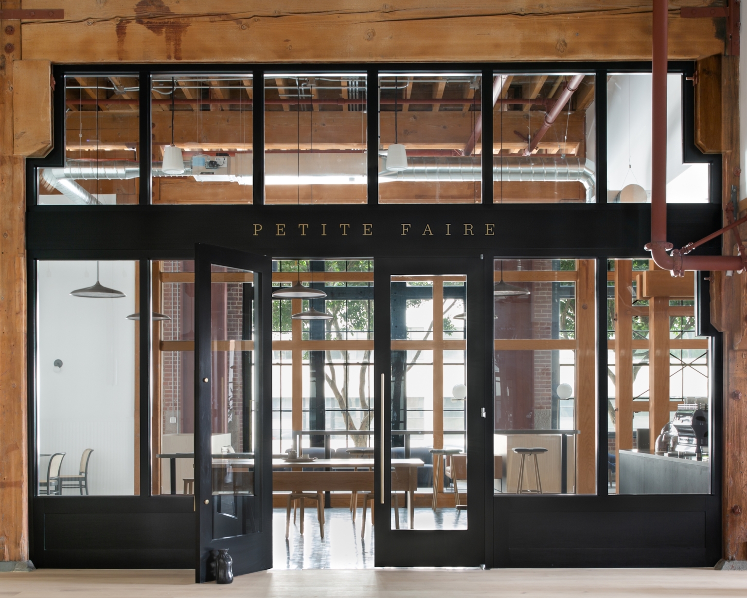 Faire Headquarters - San Francisco | Office Snapshots