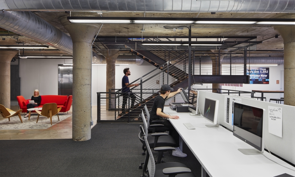 Fallon & Sapient Offices - Minneapolis | Office Snapshots