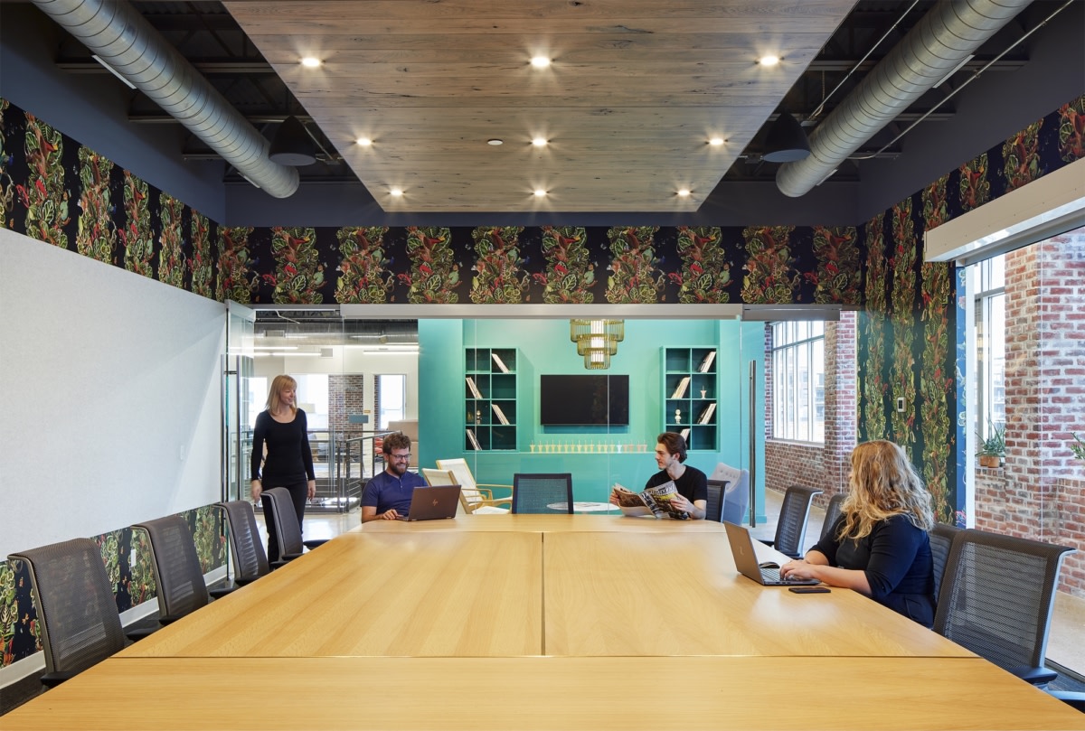 Fallon & Sapient Offices - Minneapolis | Office Snapshots