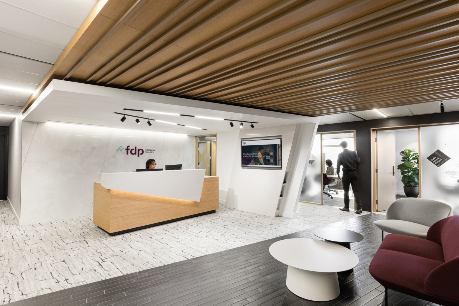 FDP Offices - Montreal | Office Snapshots