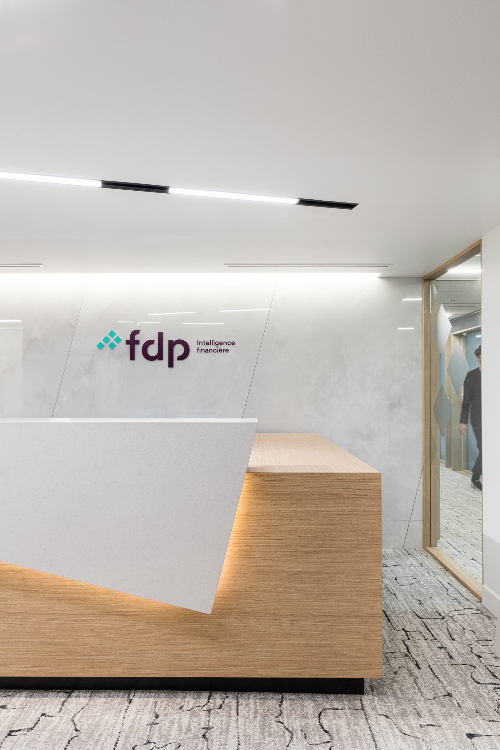 FDP Offices - Montreal | Office Snapshots