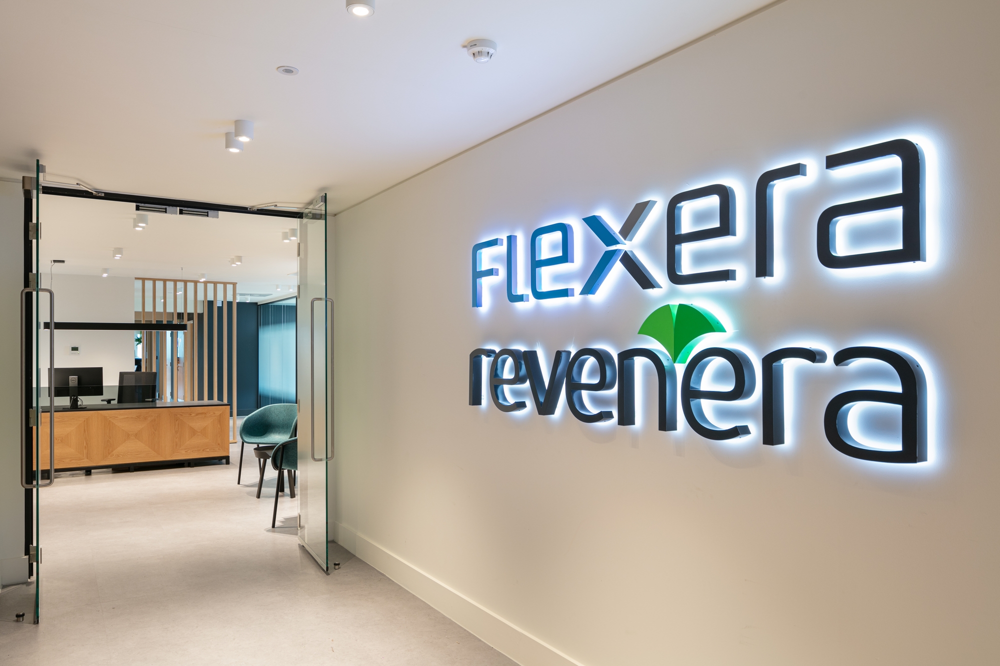 Flexera Offices - Warrington | Office Snapshots