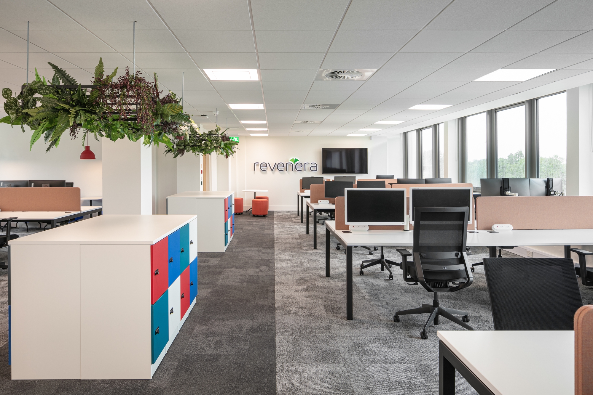 Flexera Offices - Warrington | Office Snapshots